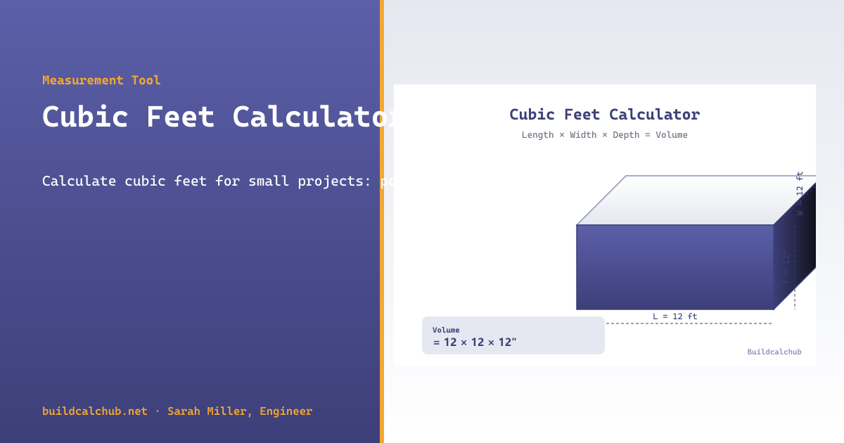 Board Foot Calculator: BF, Linear Feet & Lumber Cost (2026) | Buildcalchub